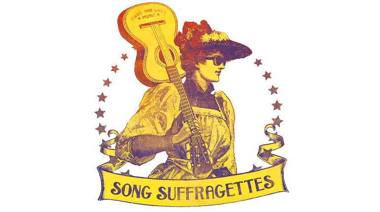 Song Suffragettes + special guests - Band on the Wall