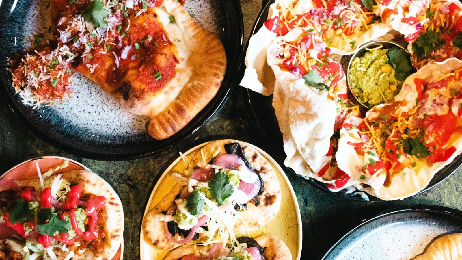 Brand New Kitchen Menu Launched with This Charming Naan - Band on the Wall