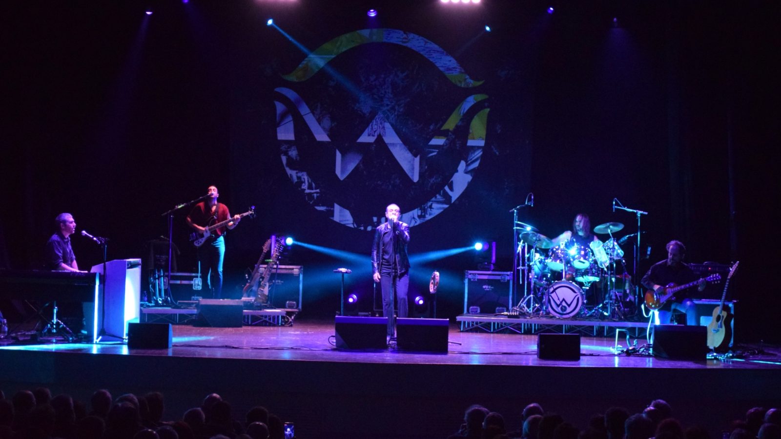 The Watch plays Genesis - Band on the Wall