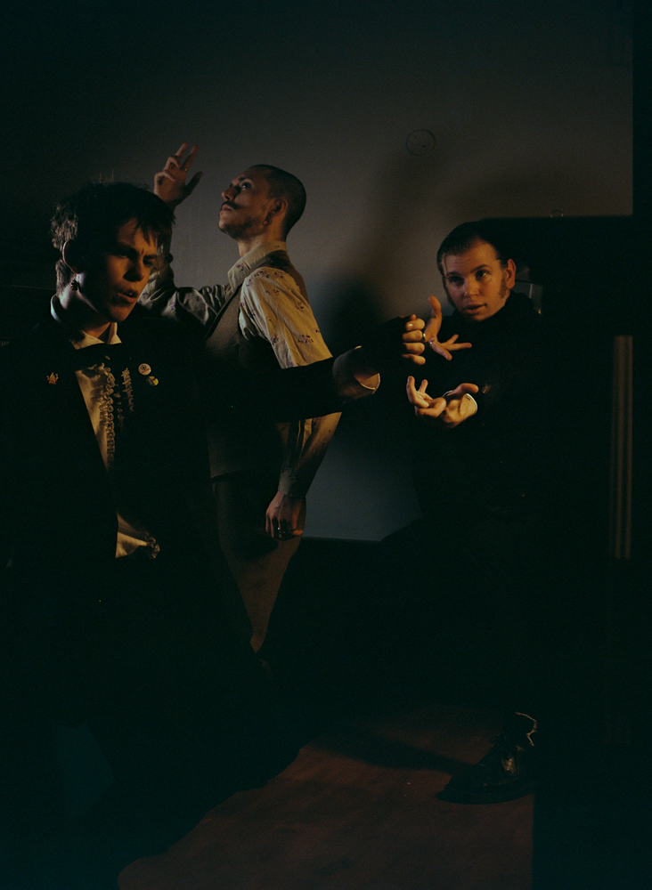 YAANG + Friends - Band on the Wall