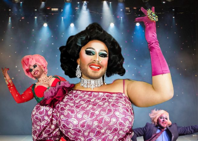 An Evening with Lady Bushra - Band on the Wall