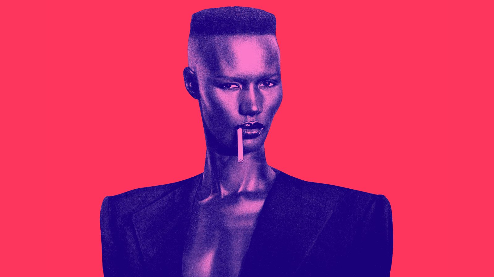Amazing Grace: A Grace Jones Dance Party with The Illustrious Blacks ...