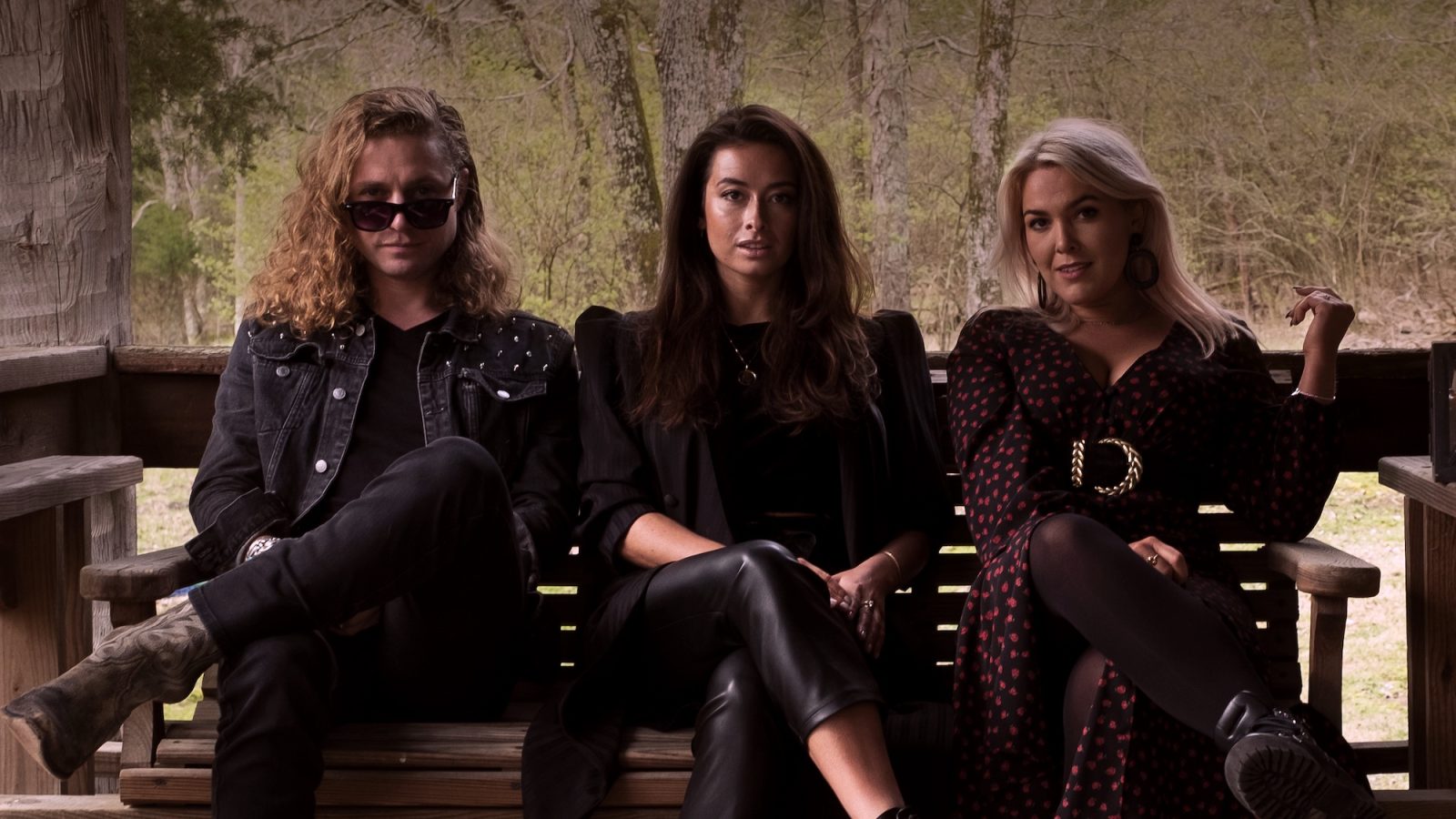 The Wandering Hearts + Lauren Housley - Band on the Wall