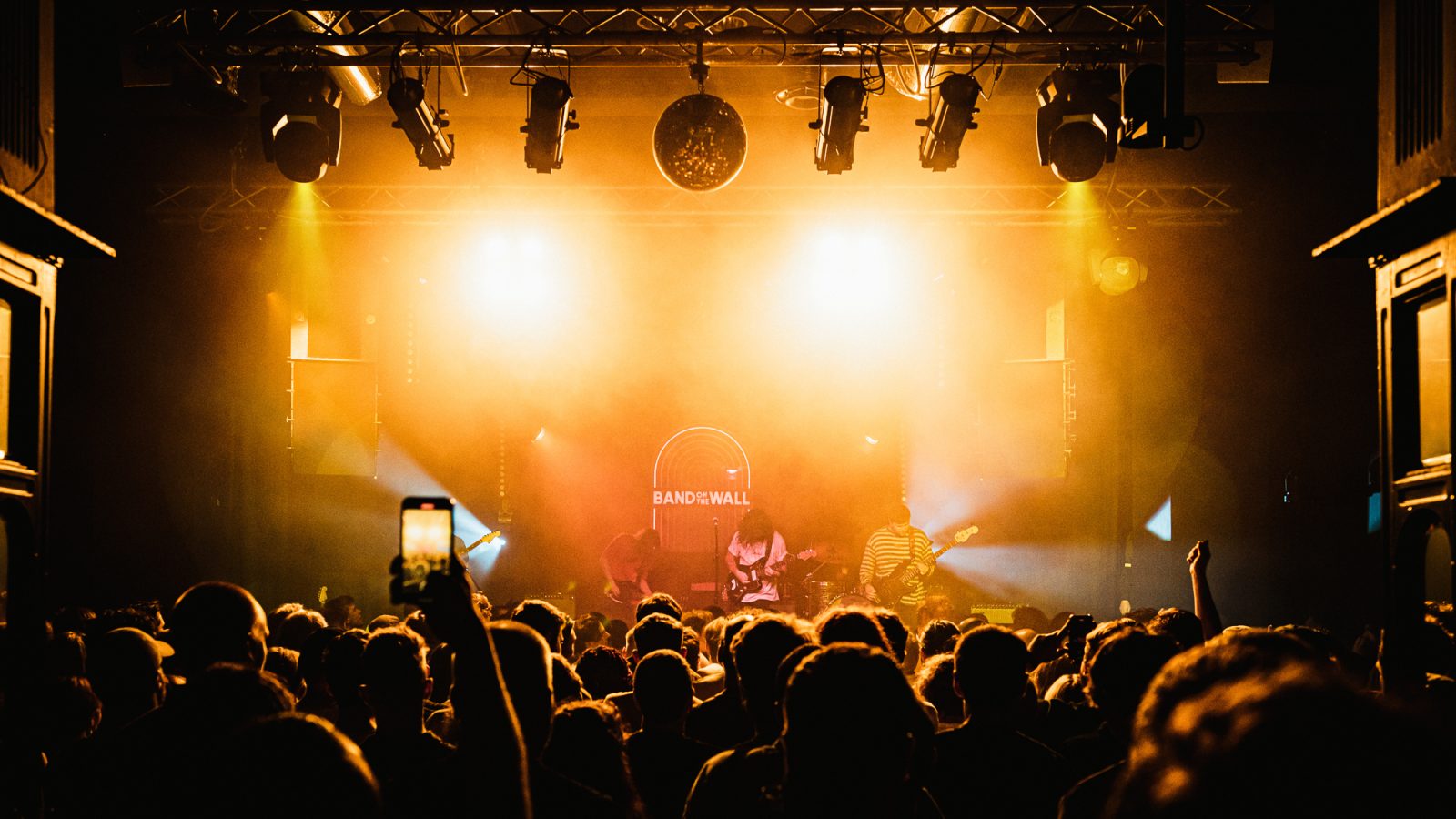Band on the Wall Secures Arts Council England NPO Funding - Band on the ...