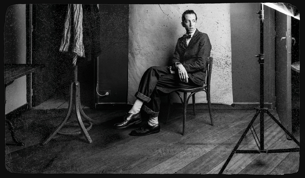 Pokey Lafarge + Sam Shackleton - Band on the Wall