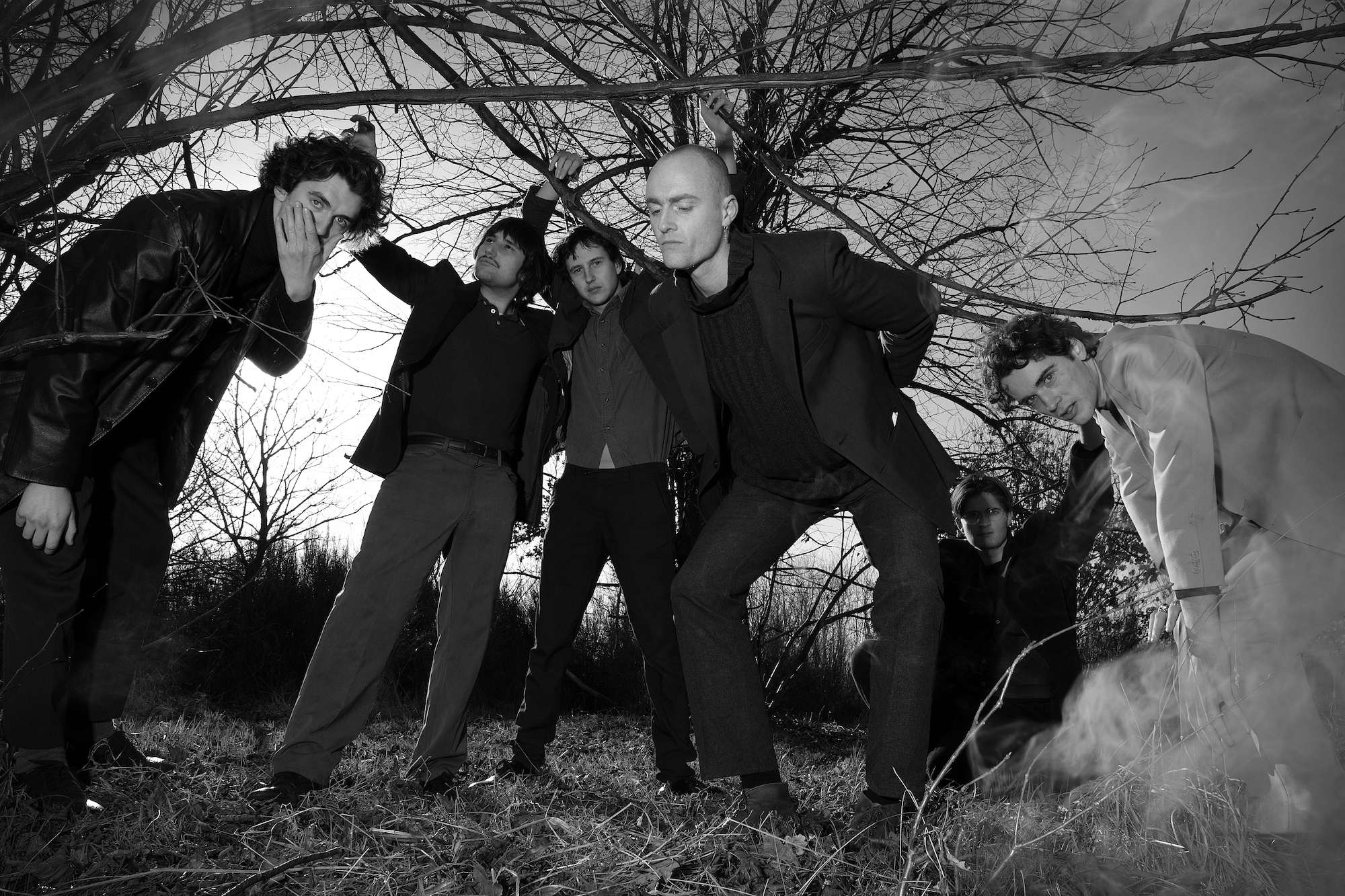 Opus Kink + DUVET + Pyncher - Band on the Wall