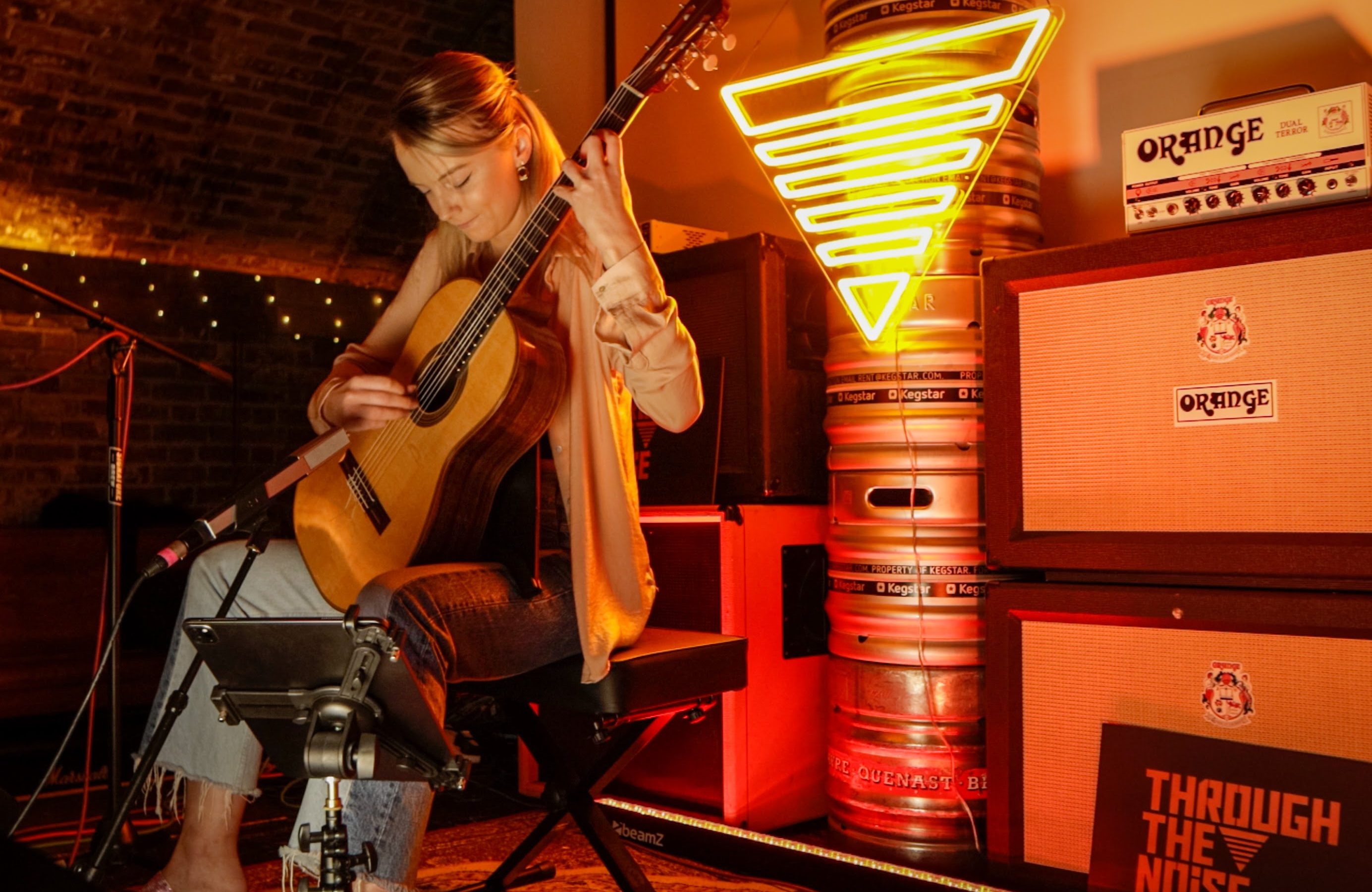 Alexandra Whittingham - Band on the Wall