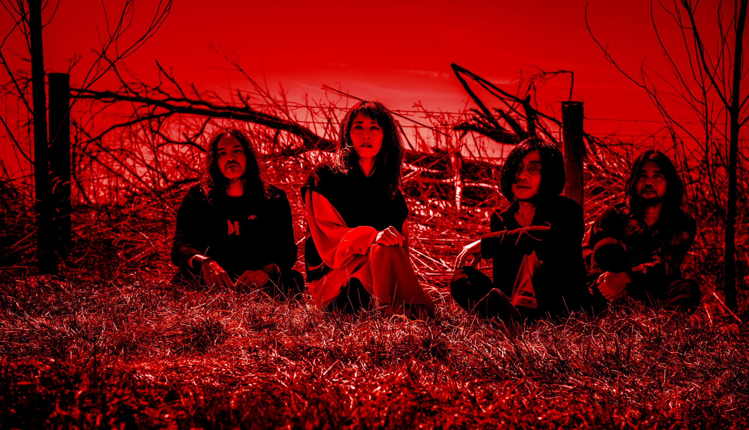 MONO + GGGOLDDD - Band on the Wall