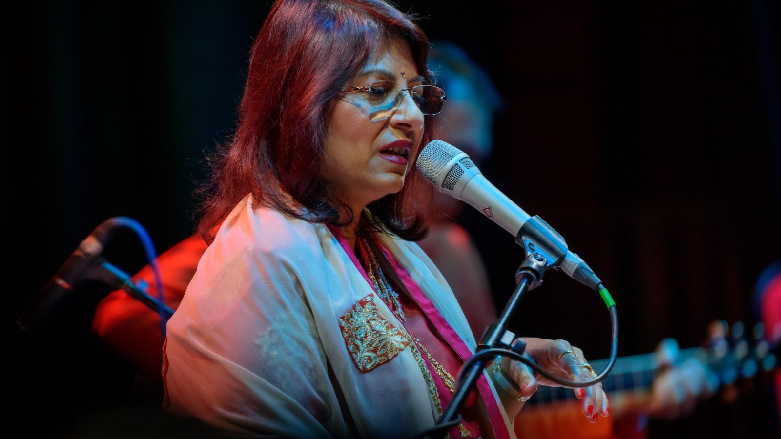 Swati Natekar: “Raag-Rang” - Band on the Wall