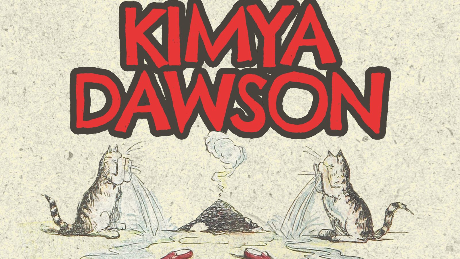 Kimya Dawson + Hang Linton with guest host Lill - SOLD OUT - Band on ...