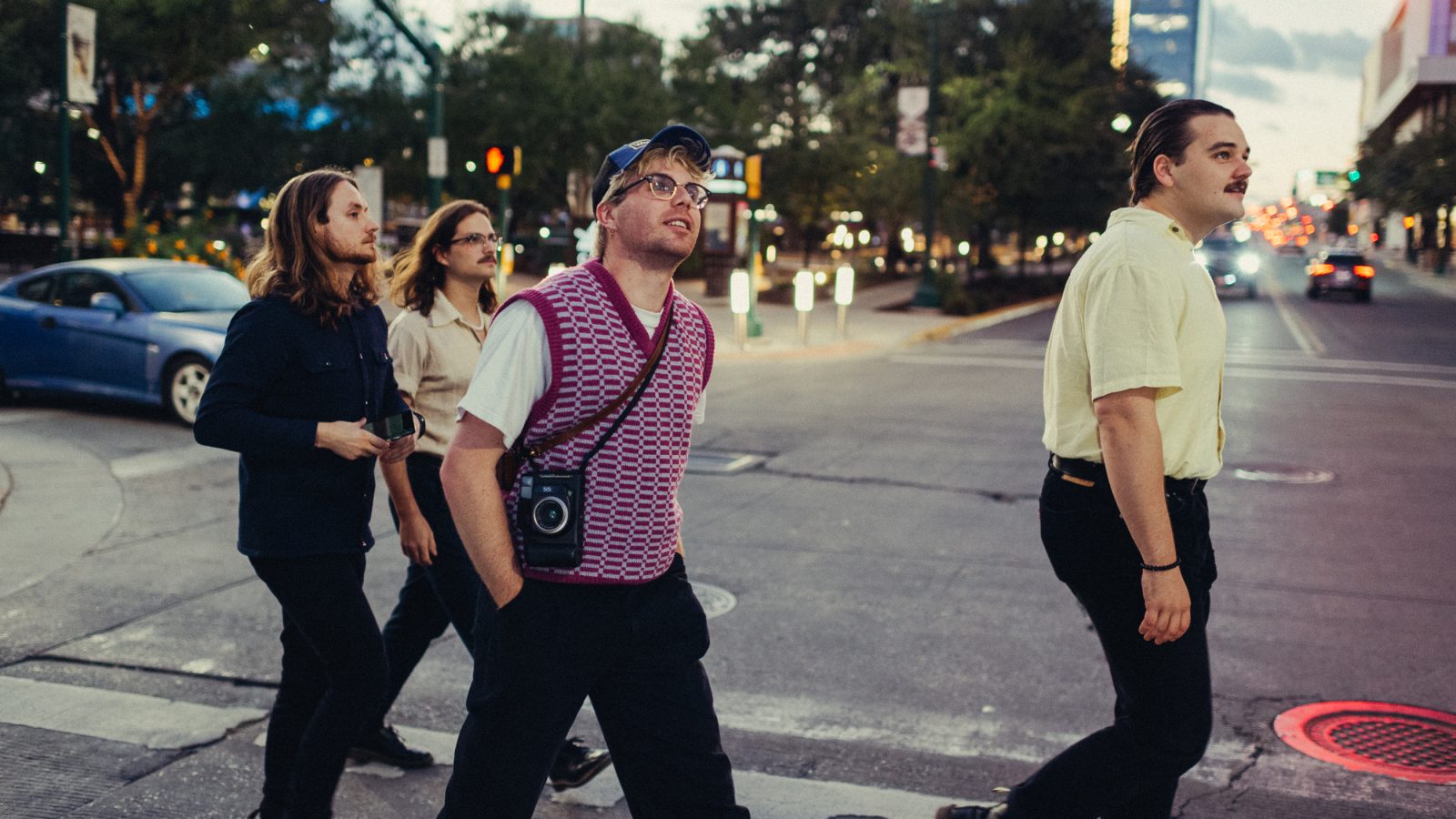 Vacations + Alex Lahey - Band on the Wall