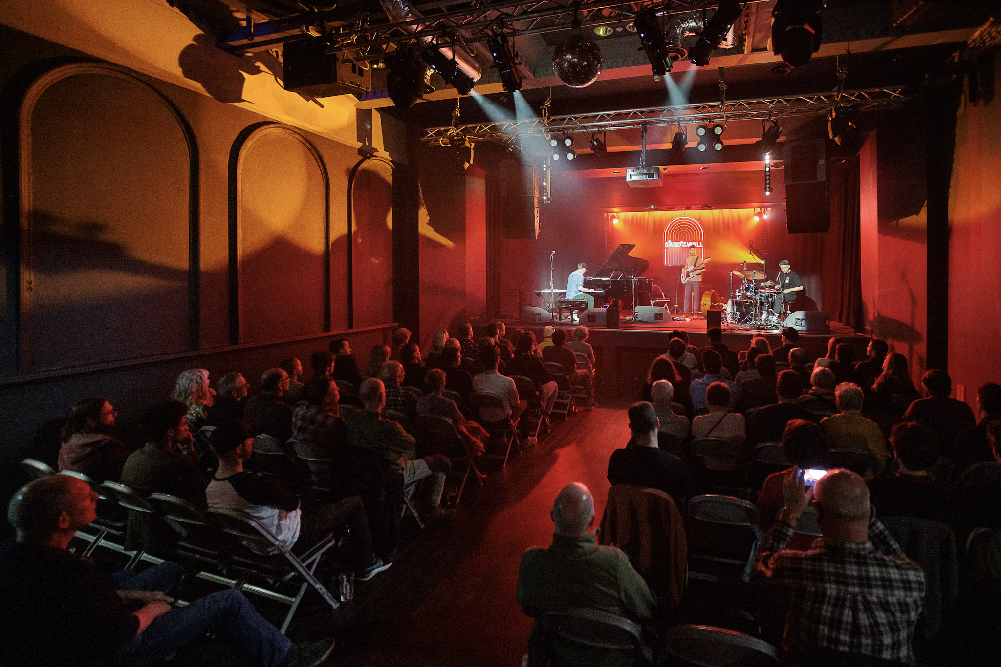 Venue Hire - Band on the Wall