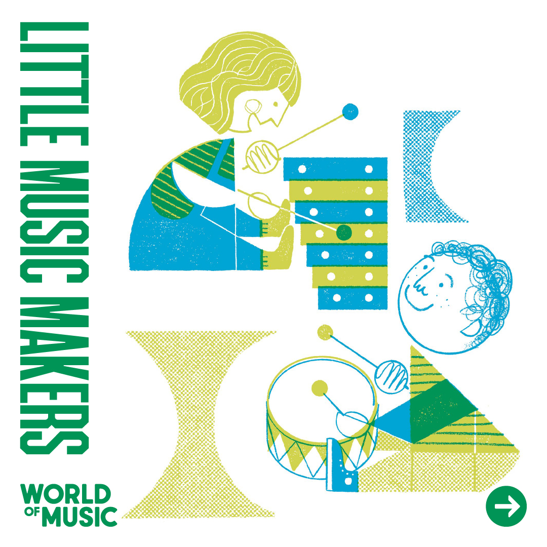 Little Music Makers - Band on the Wall