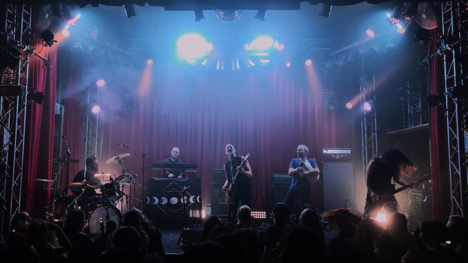 Villagers of Ioannina City - Band on the Wall