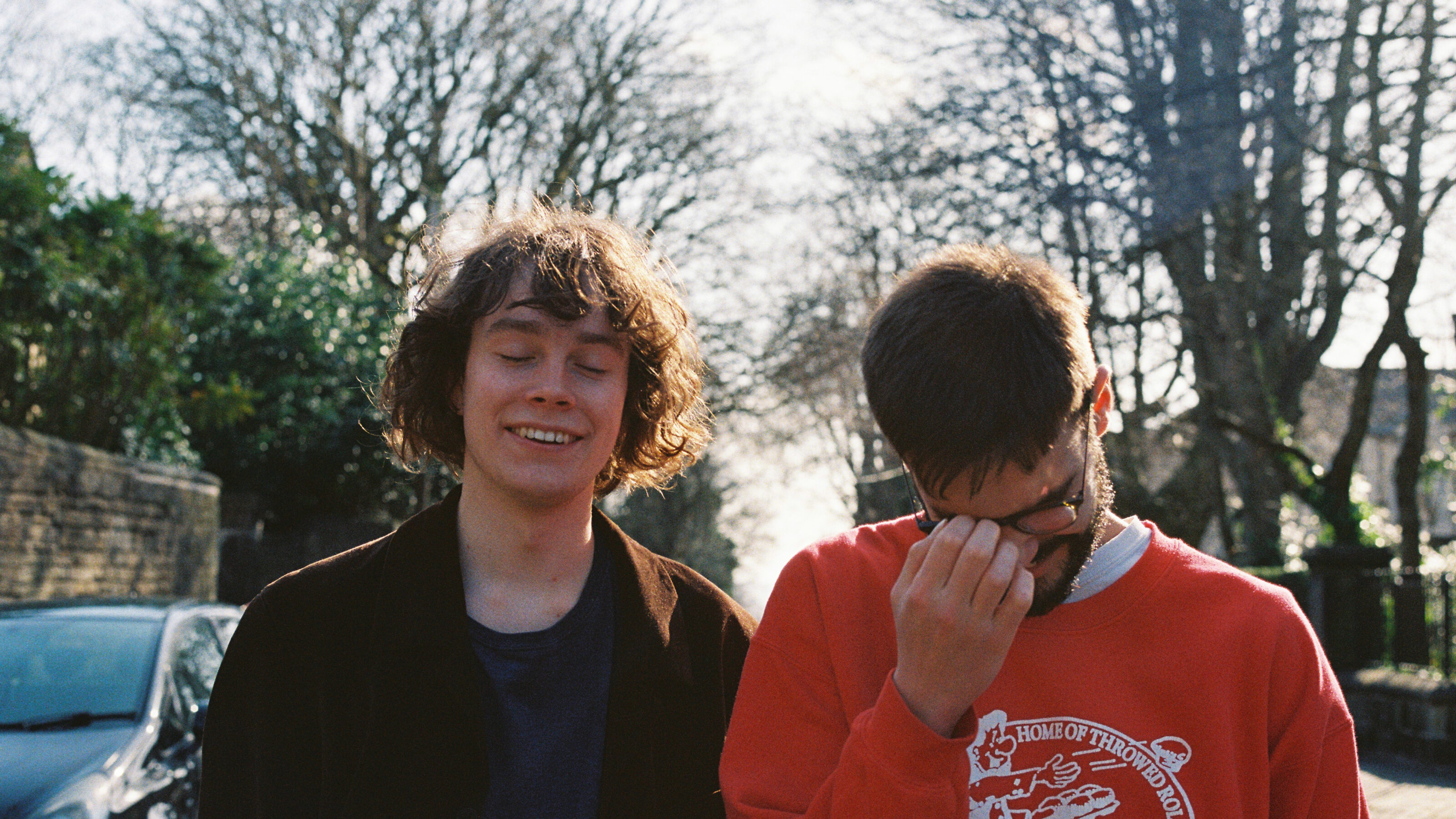 Owen Spafford & Louis Campbell - Band on the Wall