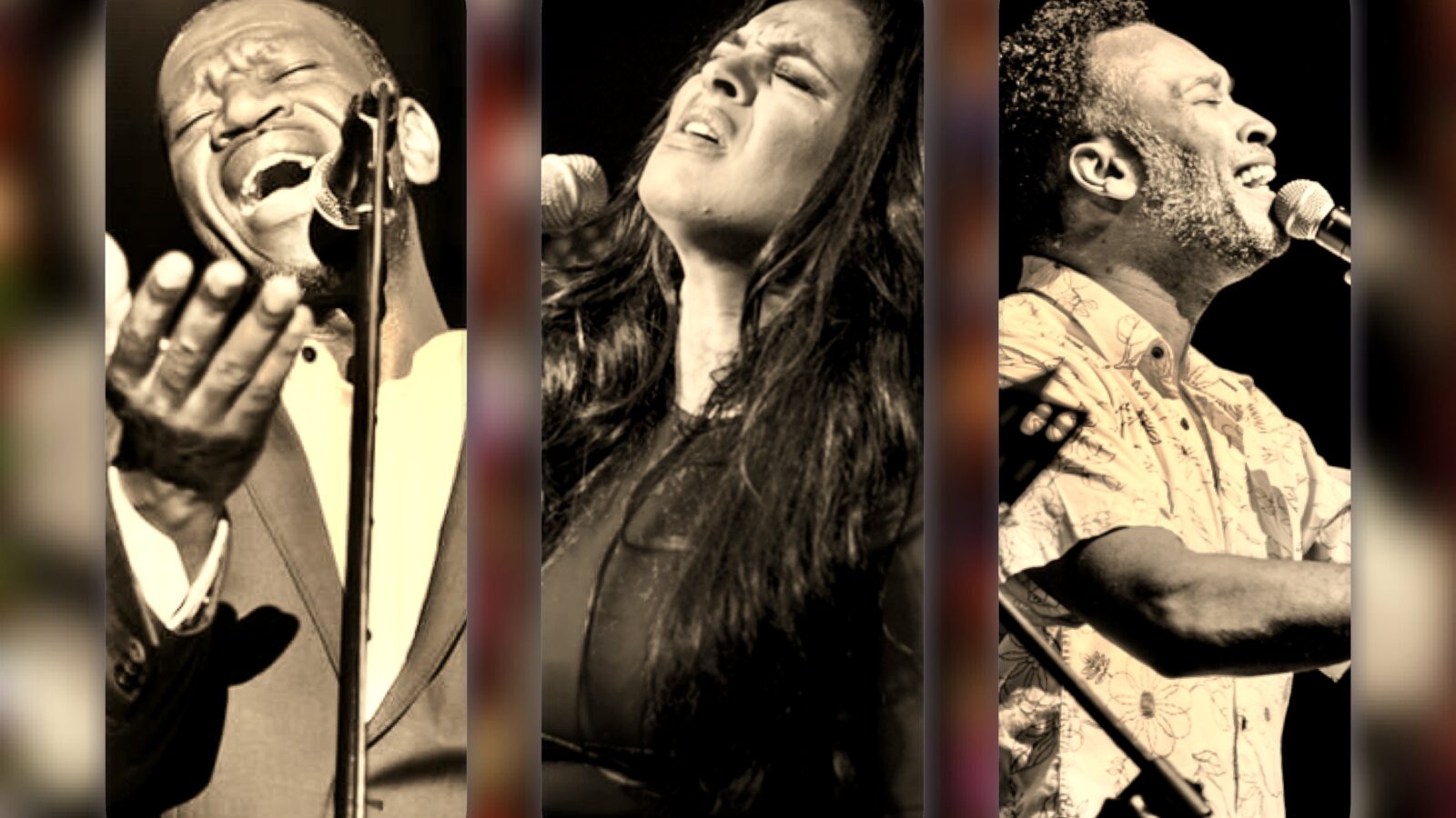 Manchester’s Christmas Gospel - Band on the Wall