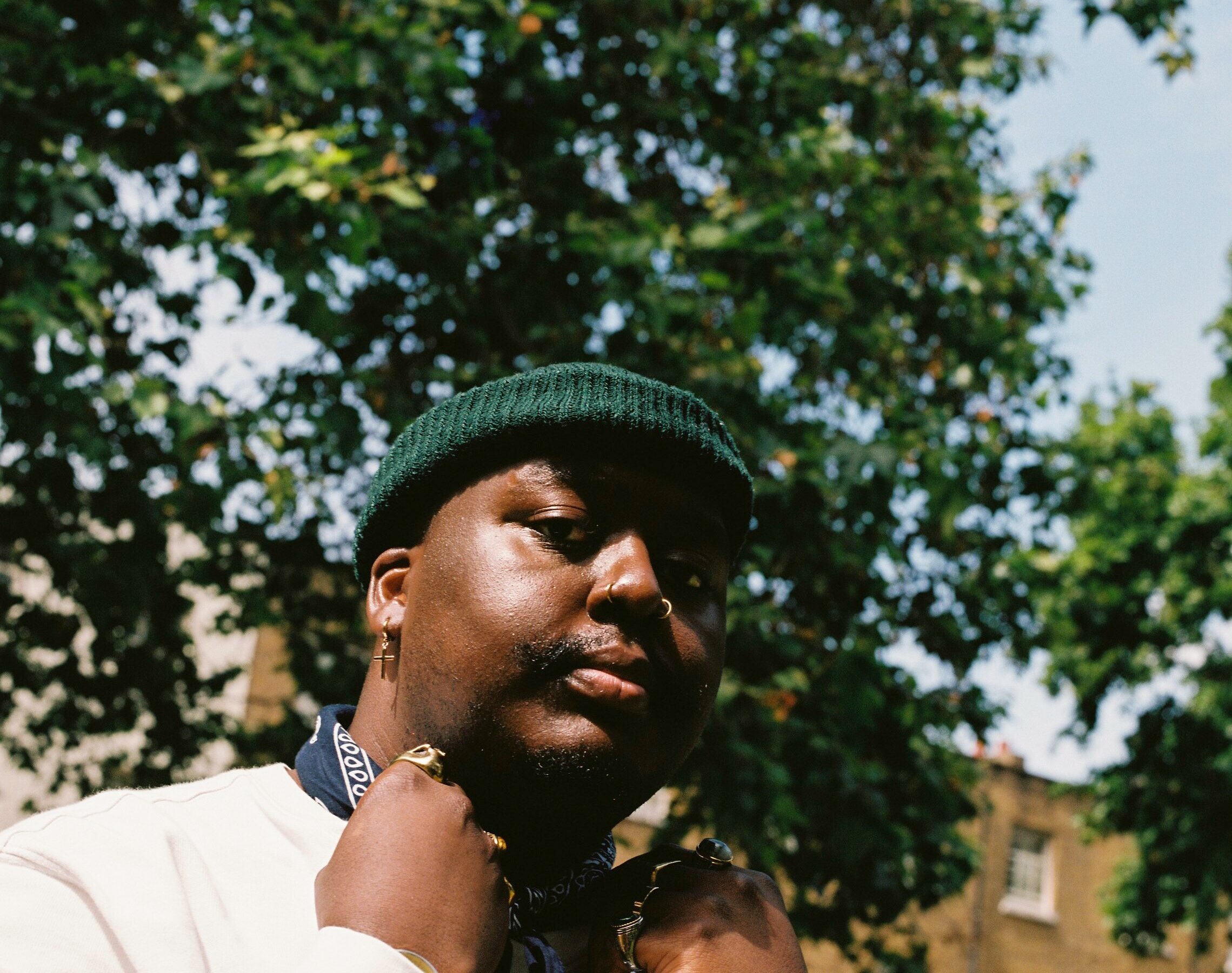 Jordan Mackampa + Nectar Woode - Band on the Wall