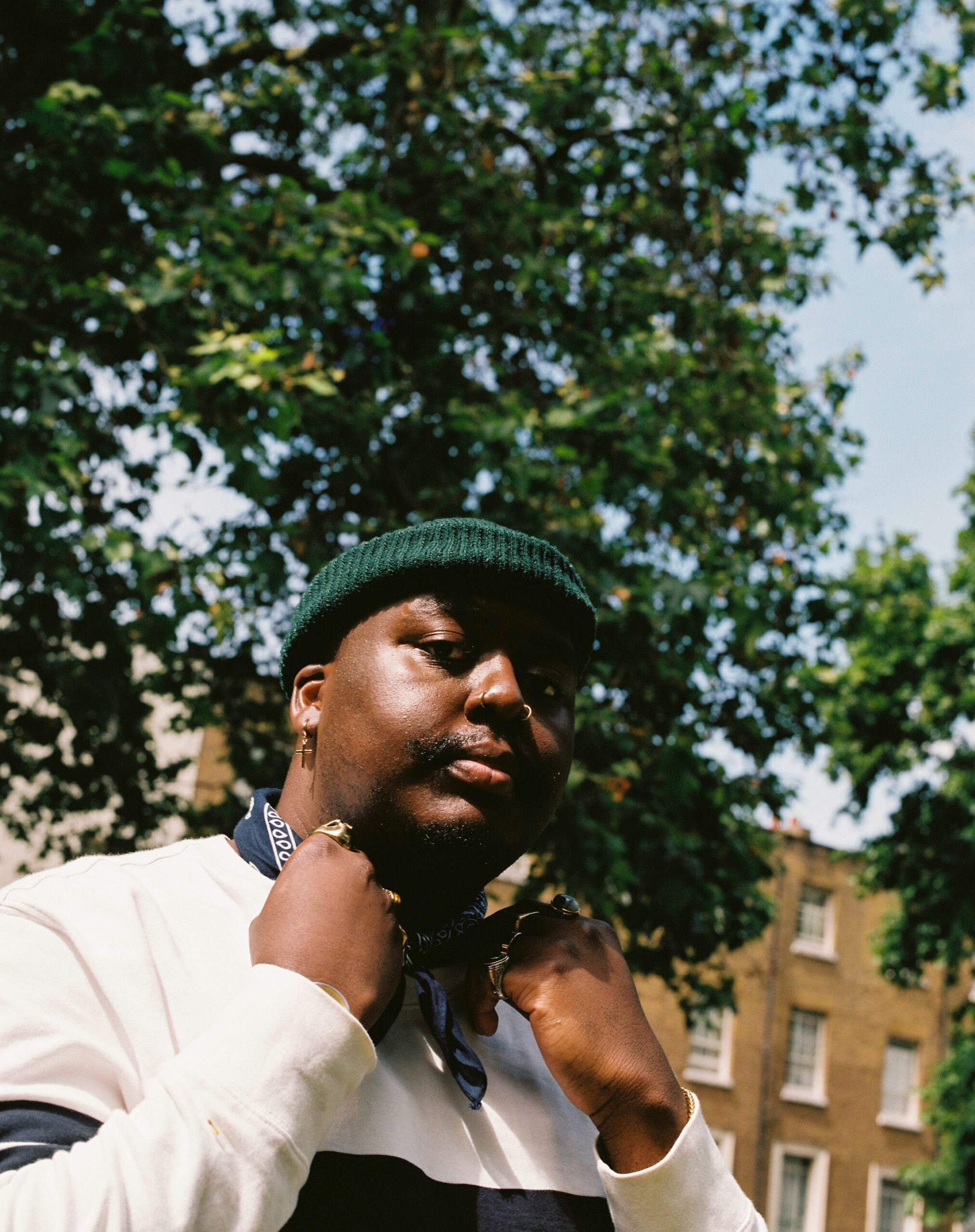 Jordan Mackampa + Nectar Woode - Band on the Wall