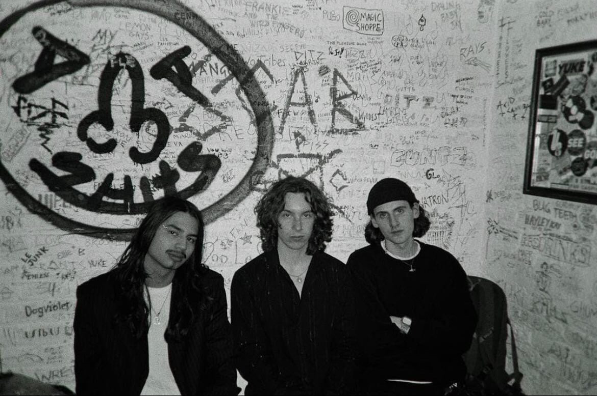 We Are Live Events presents Transmission: Bloodworm, Drivers, Supera ...