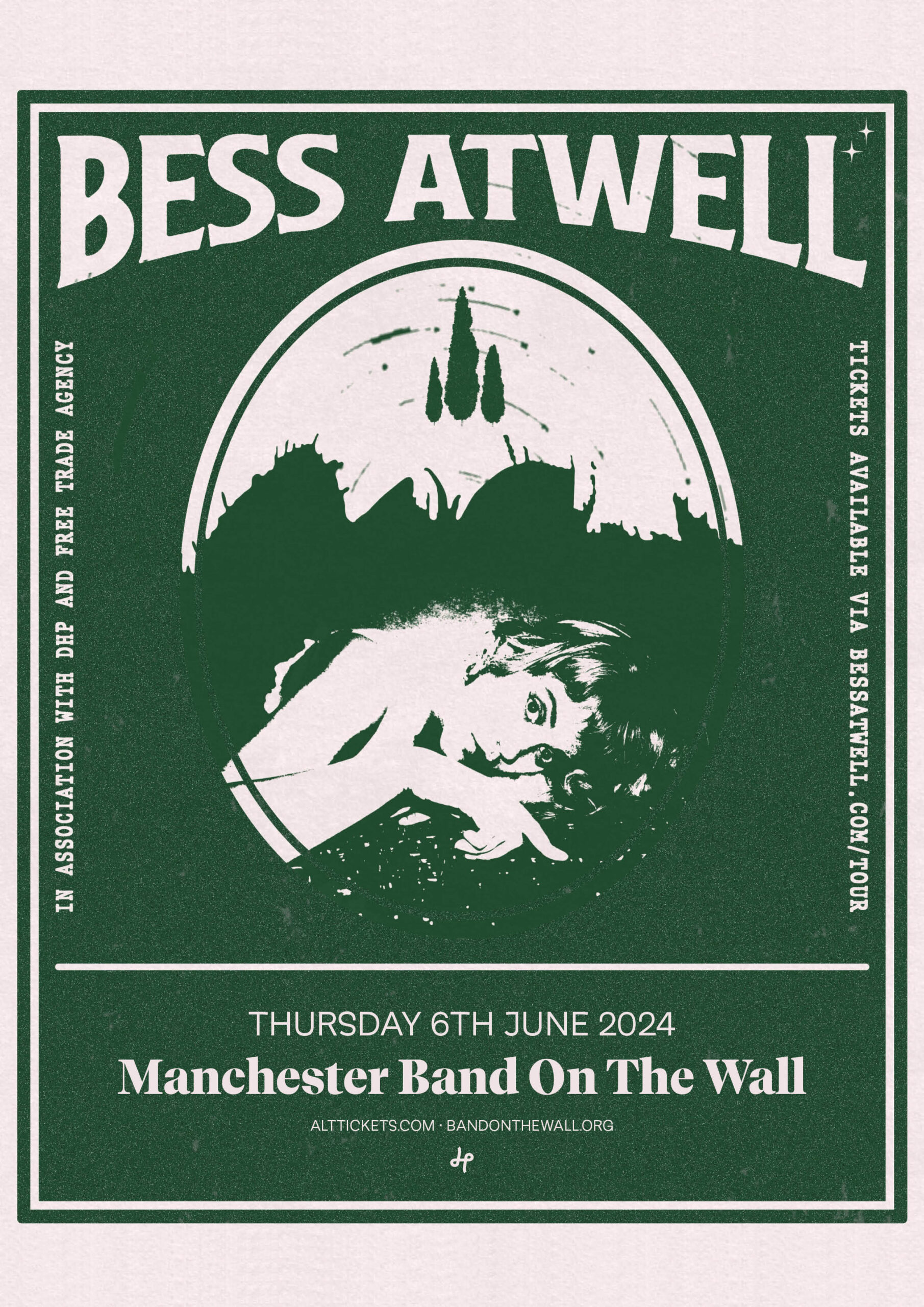 Bess Atwell - Band on the Wall