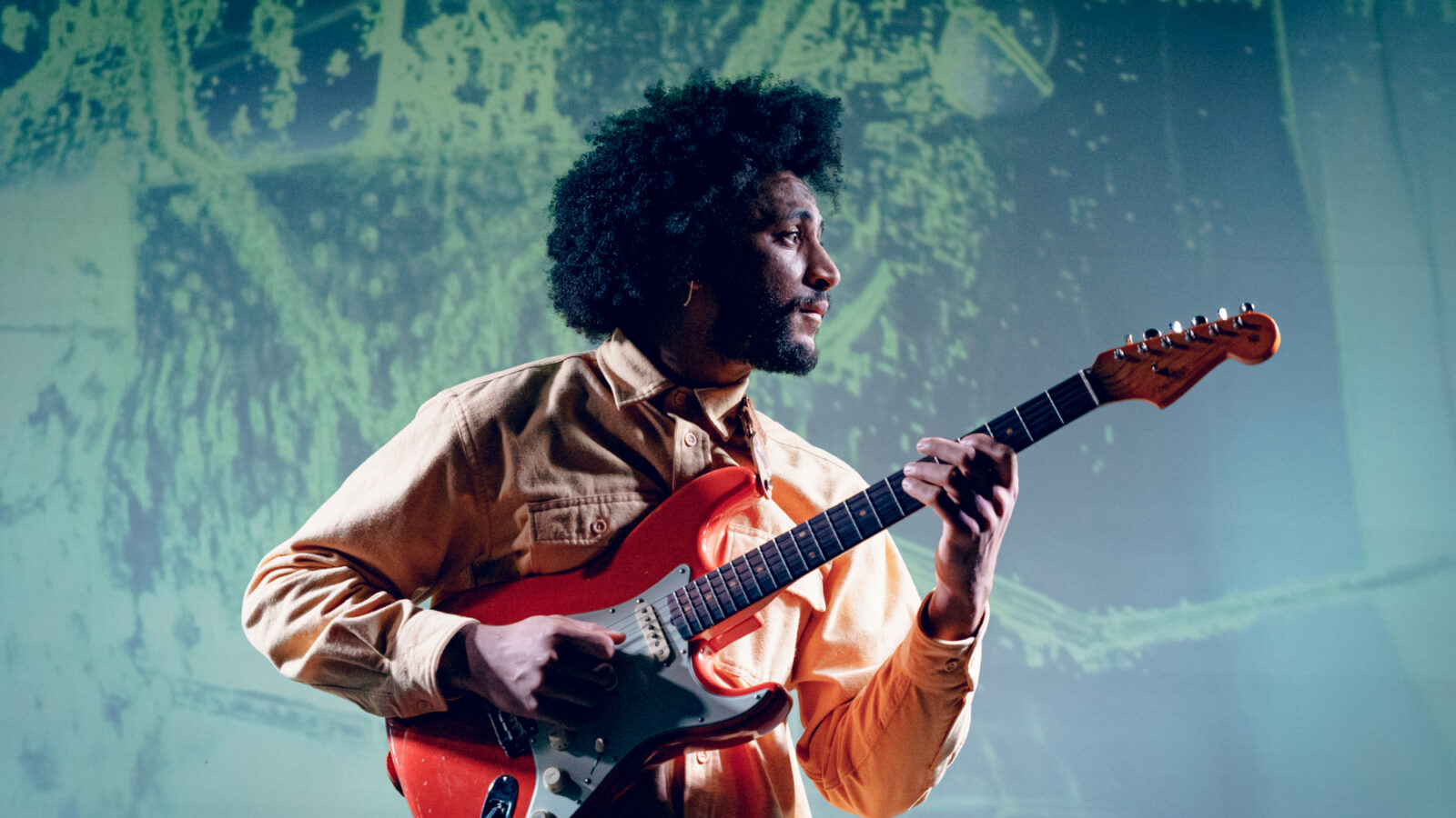 Rory A. Green + Pierre Flasse - Band on the Wall