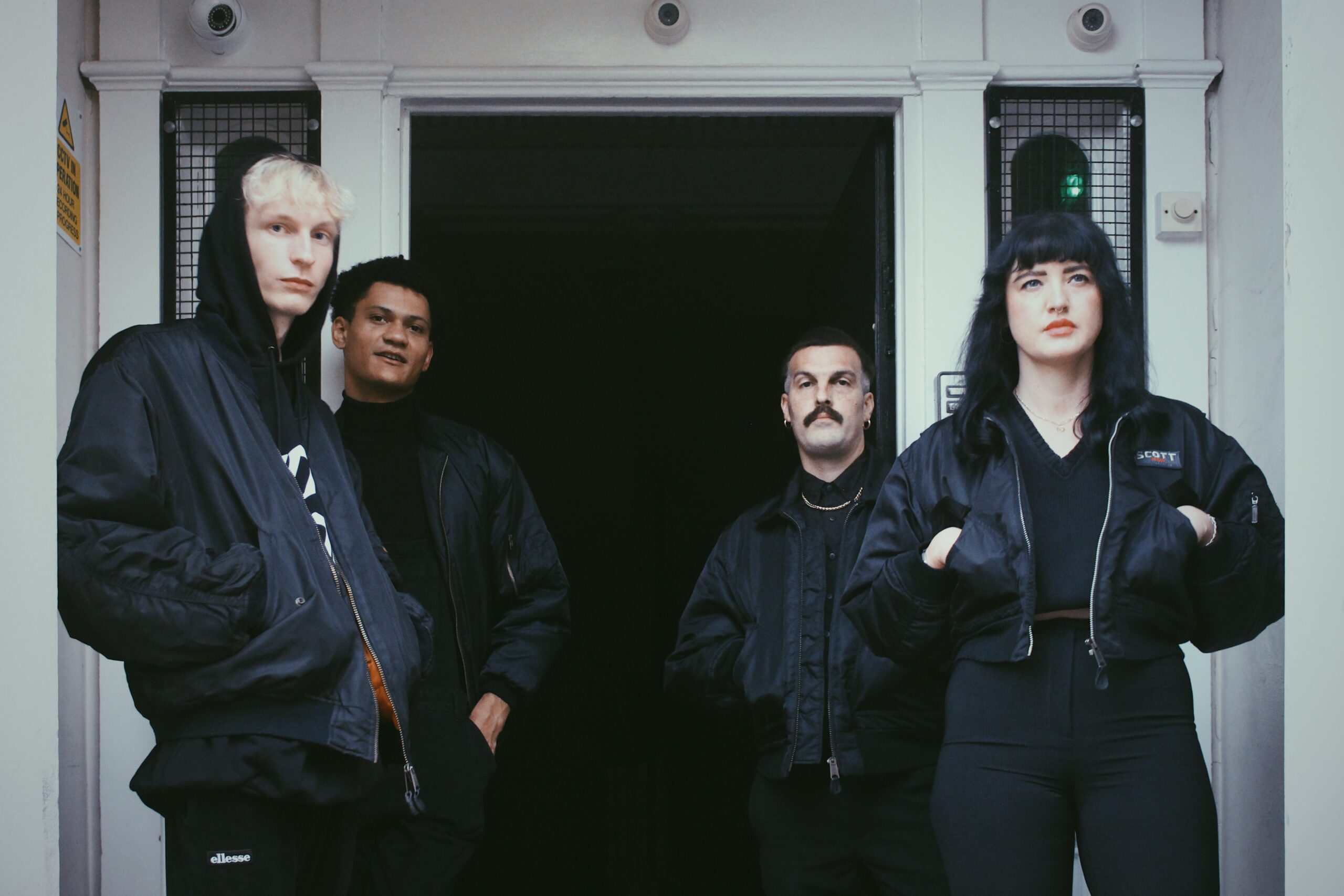 THE DSM IV + ELLiS • D. - Band on the Wall