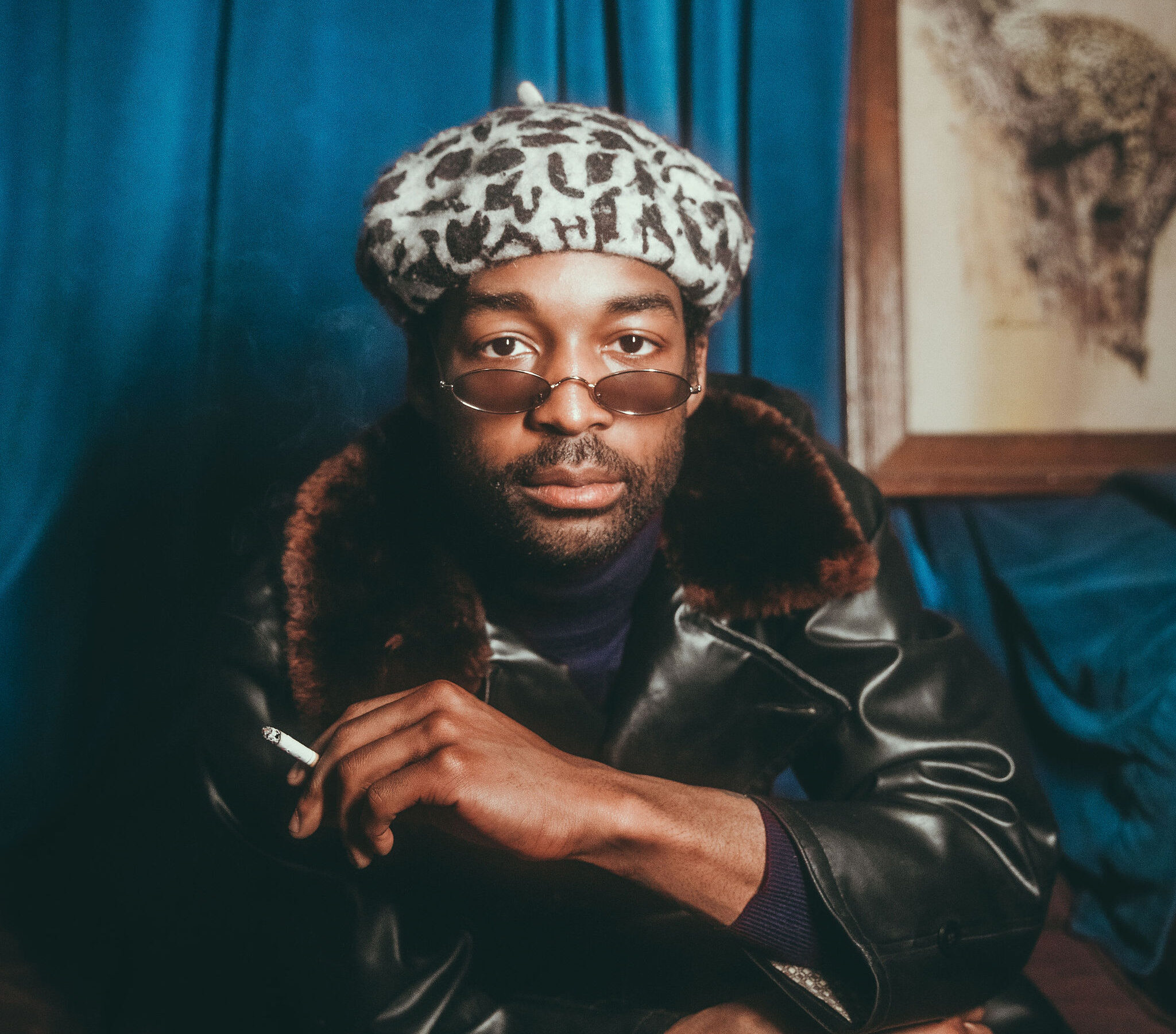 Jalen Ngonda + Olive Jones - POSTPONED - Band on the Wall