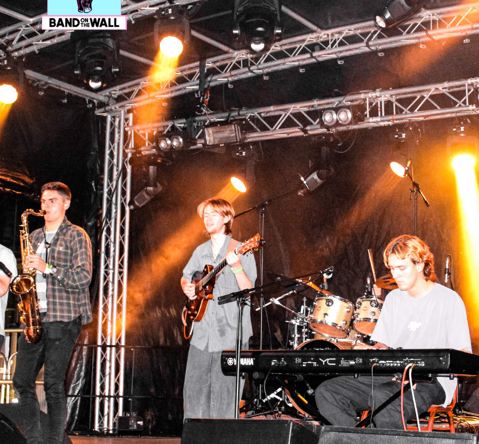 Elephunk In The Room: Lagoon + Heritage + Mole Brother (DJ) - Band on ...