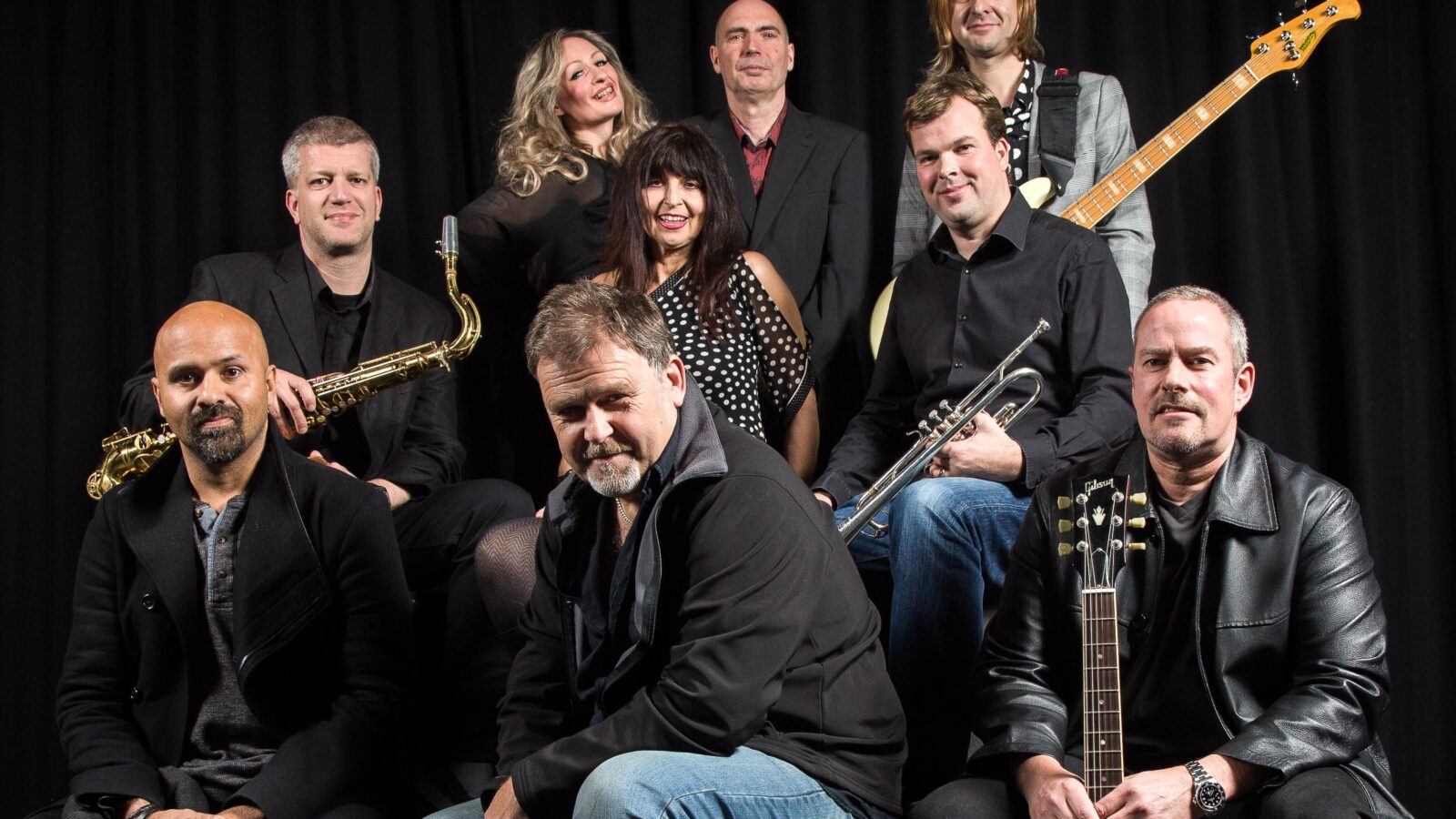 Nearly Dan - The Spirit & Sound of Steely Dan - Band on the Wall