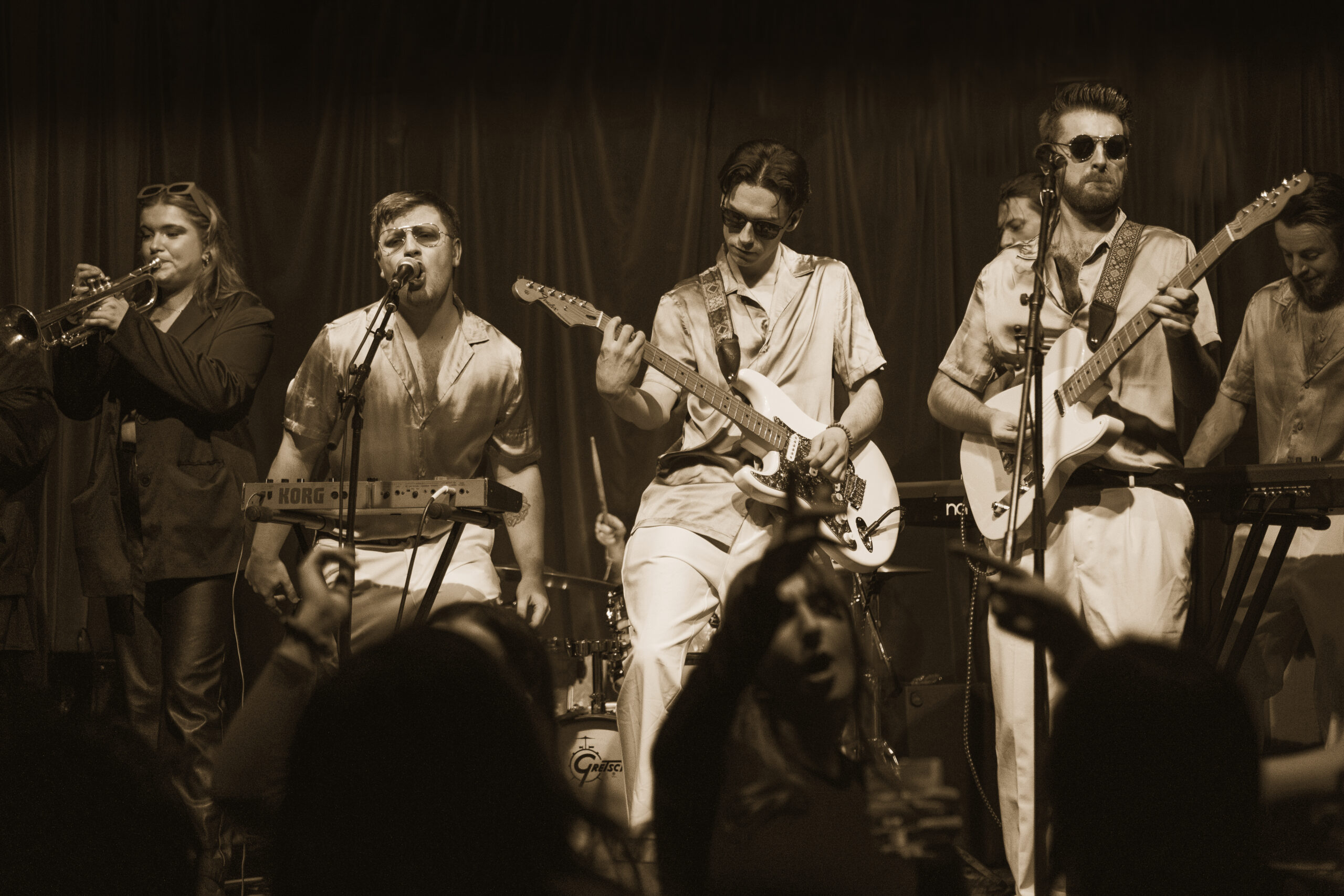 Khaki Fever X Daisy Valentine: Single Launch Party! - Band on the Wall