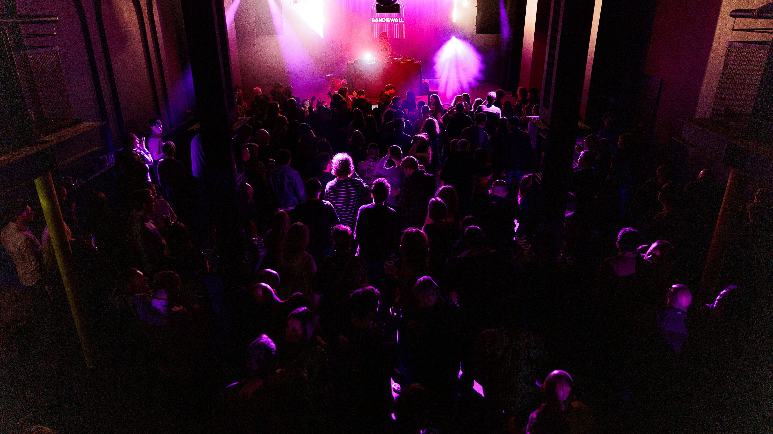 Party Venue Manchester - Band on the Wall