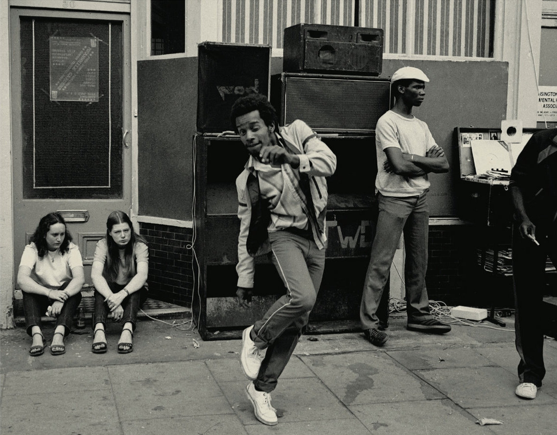 Funk Street! - Band on the Wall