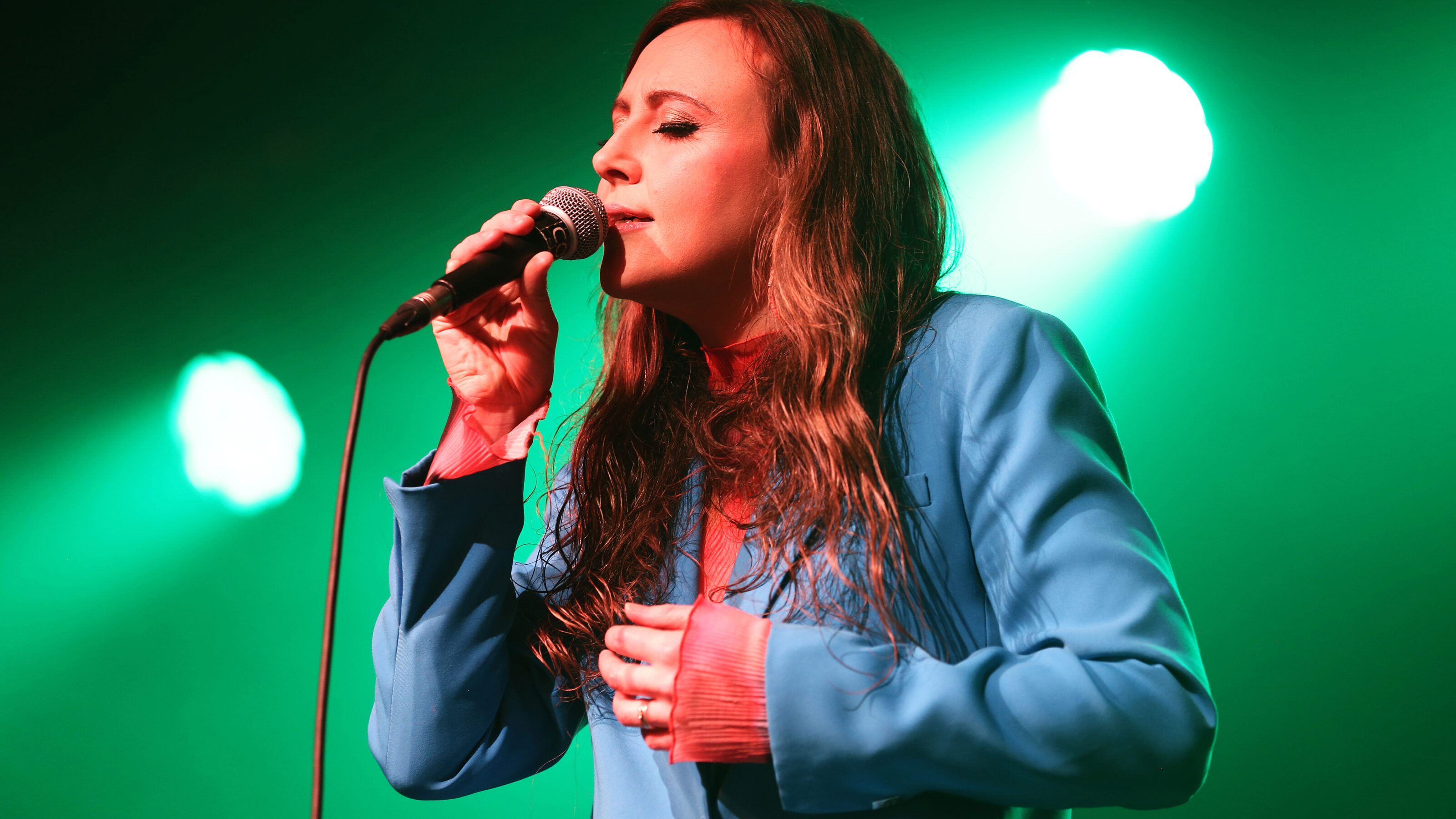 Siobhan Miller - Band on the Wall