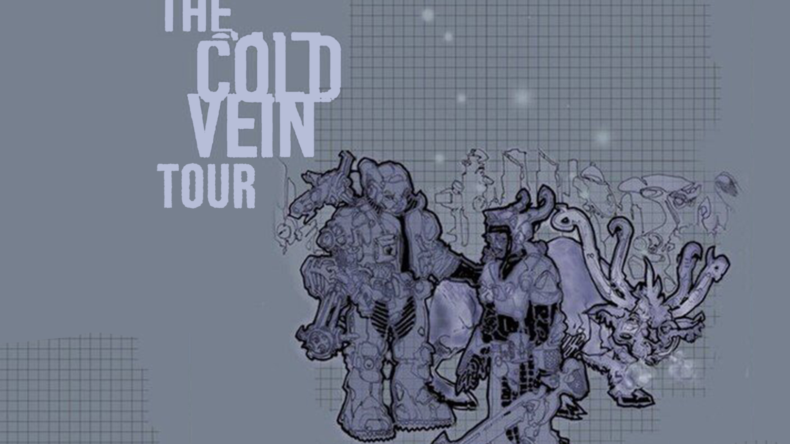 Cannibal Ox - The Cold Vein Tour - Band on the Wall