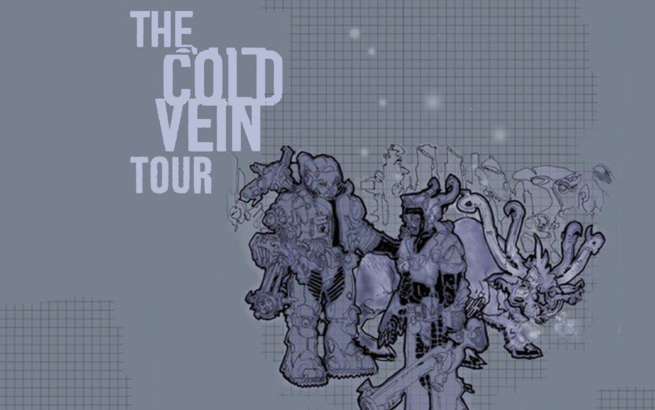Cannibal Ox - The Cold Vein Tour - Band on the Wall