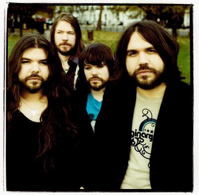 The Magic Numbers - Band on the Wall