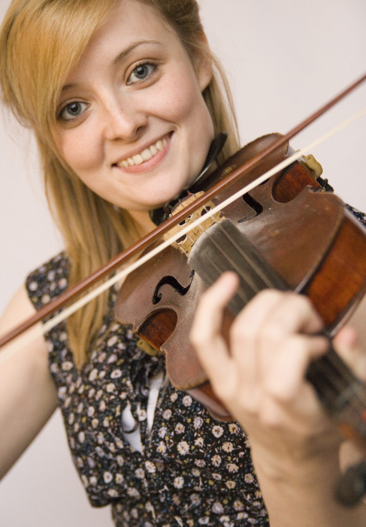 Folk Fiddle Spring 2015 - Band on the Wall