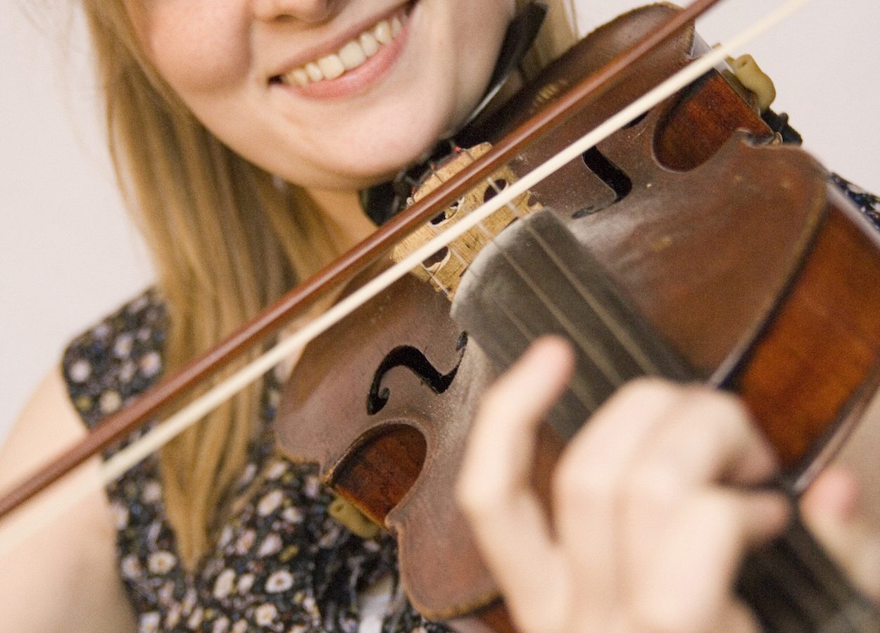 Folk Fiddle Spring 2015 - Band on the Wall