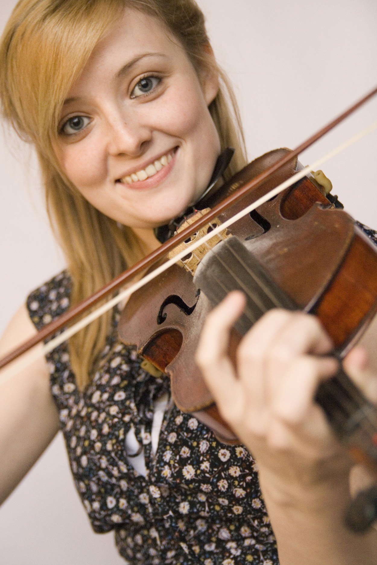 Folk Fiddle Spring 2015 - Band on the Wall