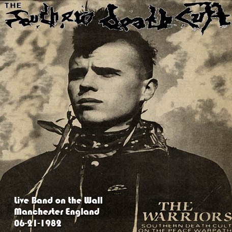 Southern Death Cult - Band on the Wall