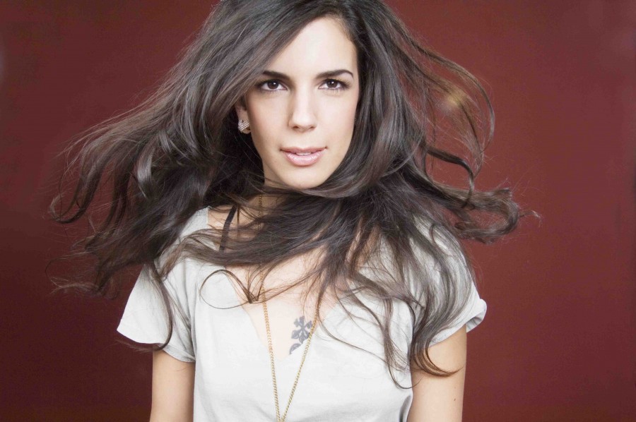 Sarah Borges and The Broken Singles - Band on the Wall
