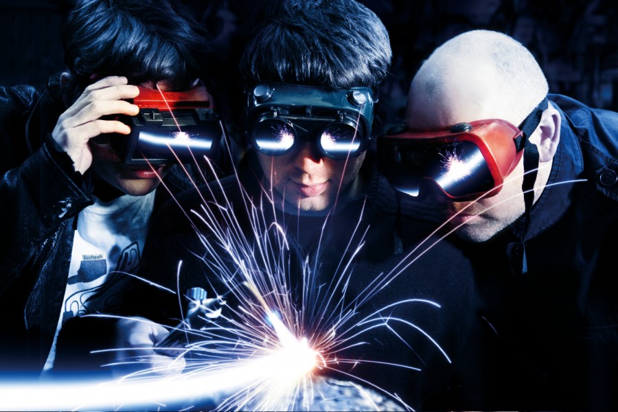 Lau - Band on the Wall