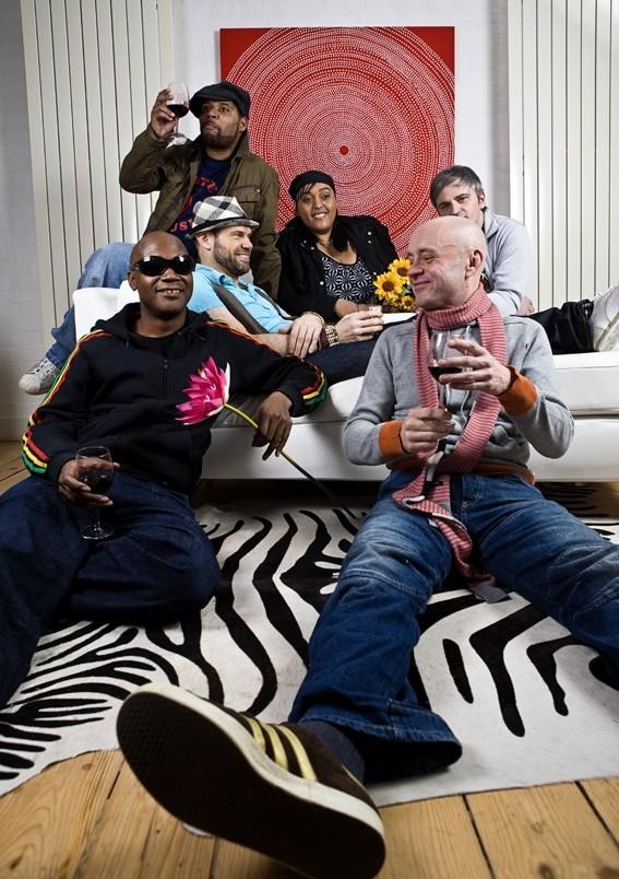 The Sunburst Band + Funky Sensation Club Night - Band on the Wall