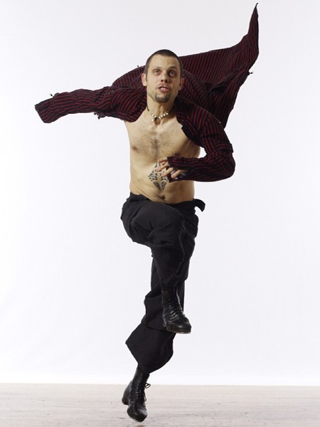 Max Pollak RumbaTap Masterclass - Band on the Wall