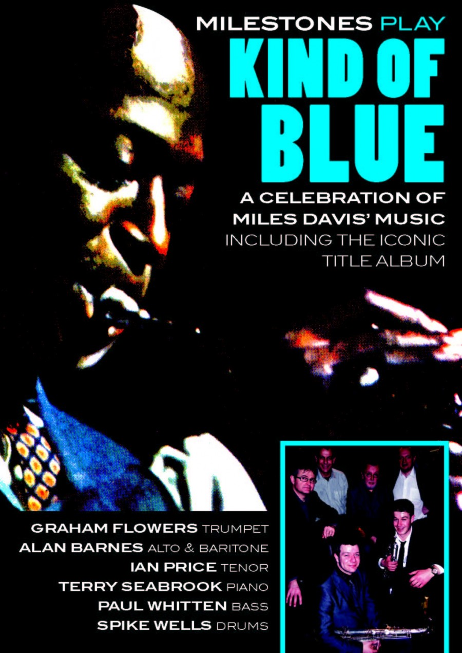 Milestones play Kind of Blue - Band on the Wall