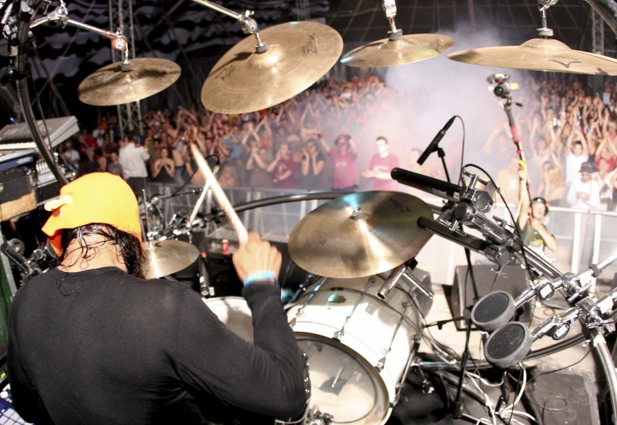 The Bays + Marcus Intalex + World Launch of Gigzine - Band on the Wall