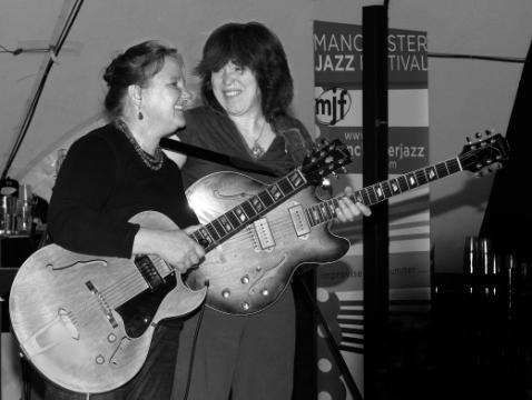 Kathy Dyson & Deirdre Cartwright - Emily Remembered - Band on the Wall