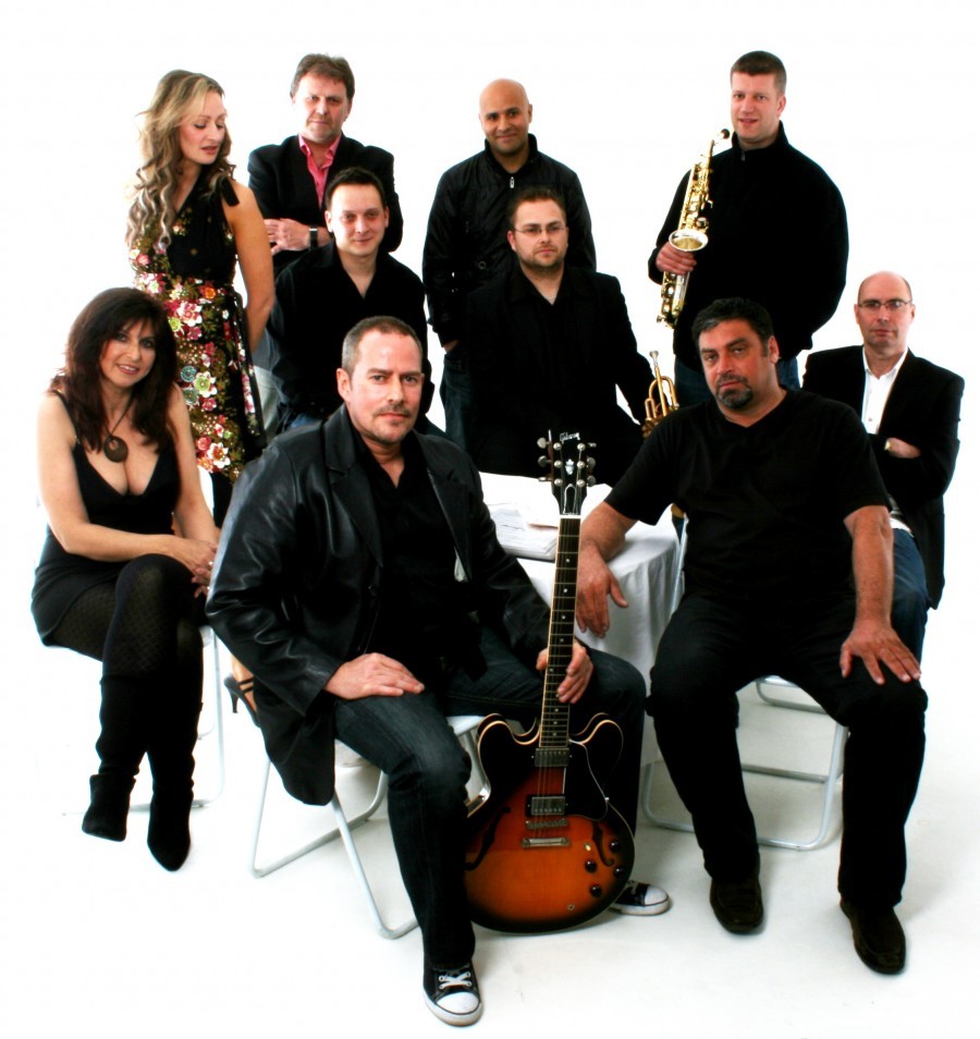 Nearly Dan - Band on the Wall