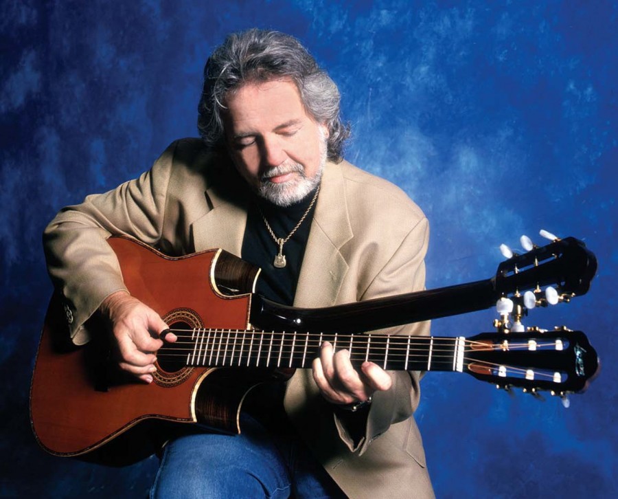 Thom Bresh at Greenroom, Manchester - Band on the Wall