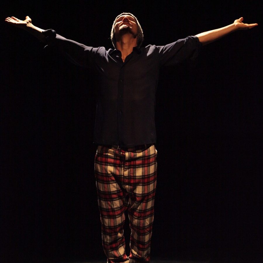 Tim Booth - Love Life Tour 2011 - Band on the Wall